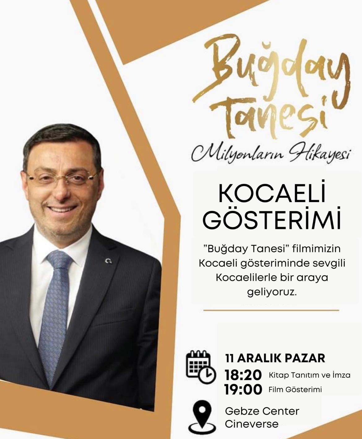 'Buğday Tanesi'nin tüm biletleri 'Dal Lunapark'tan - KÜLTÜR-SANAT ...