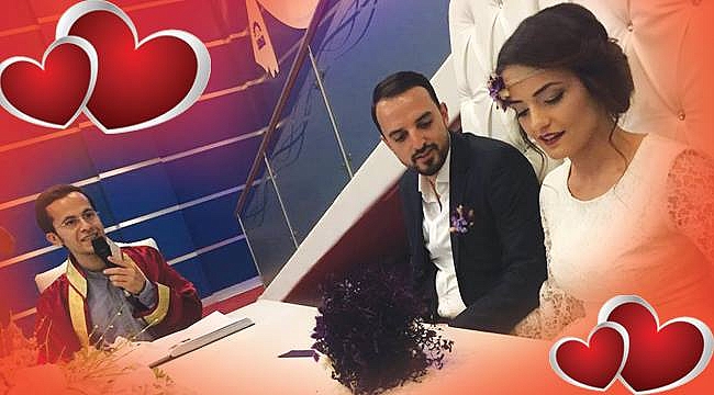 O artık evli, mutlu - SPOR - Gebze Yenigün