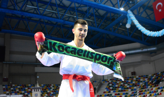 Eray Şamdan, Türkiye şampiyonu oldu - SPOR - Gebze Yenigün