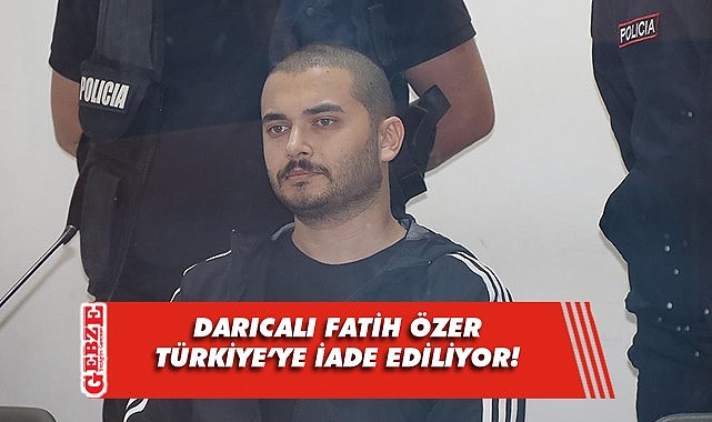 Thodex’in kurucusu Faruk Fatih Özer Türkiye'ye iade ediliyor - GÜNDEM ...