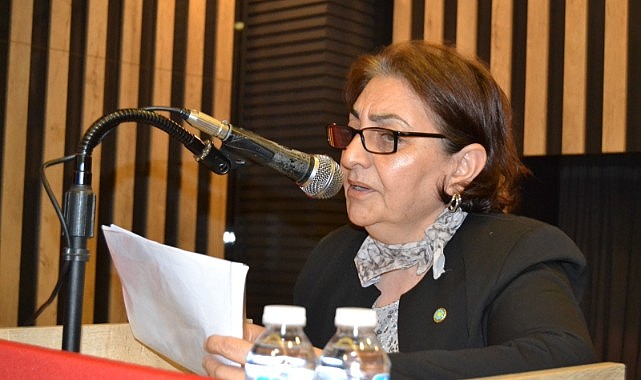 Ayla İlgün, İYİ Parti'den aday adayı oldu - SİYASET - Gebze Yenigün Ayla İlgün, İYİ Parti'den aday adayı oldu - SİYASET - Gebze Yenigün