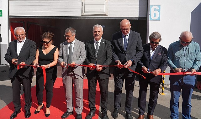 Vesta Isil İşlem Tesisi, hizmete girdi - GÜNDEM - Gebze Yenigün