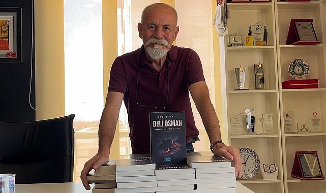 Gazeteci Yazar Erol Polat’ın yeni romanı okurlarla buluştu - GÜNDEM ...